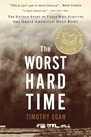 Amazon.com: The Worst Hard Time: The Untold Story of Those Who Survived ...