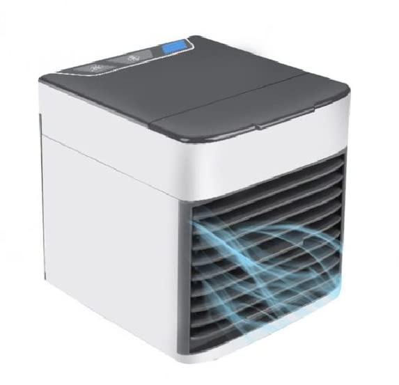 Air Portable 3 in 1 Conditioner Humidifier Purifier Mini Cooler Arctic ...