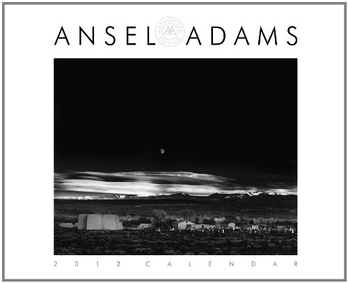 Amazon.com: Ansel Adams 2012 Wall Calendar: 9780316129589: Adams, Ansel ...