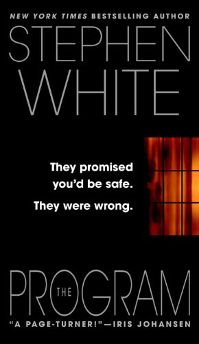 The Program (Dr. Alan Gregory Novels Book 9) - Kindle edition by White ...