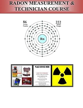 Radon Measurement Tech Course Learn Radon Inspection & Testing ...