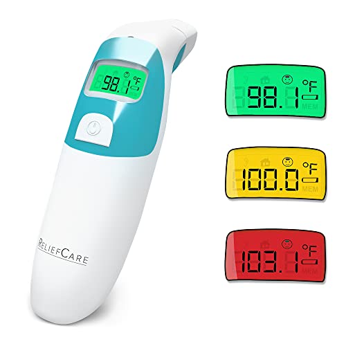 Top 10 Best Dual Thermometer For Adults : Reviews & Buying Guide - Katynel