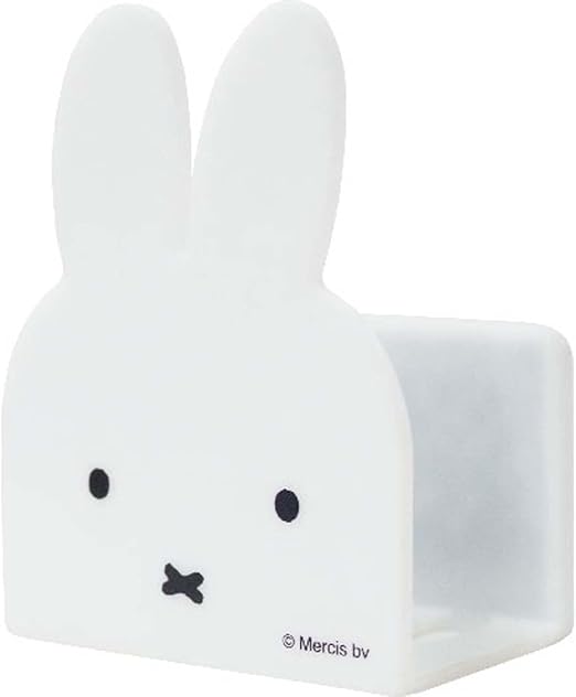 Amazon.com: Okato Miffy Magnet Sponge Holder Width 3.0 x Height 3.9 x ...