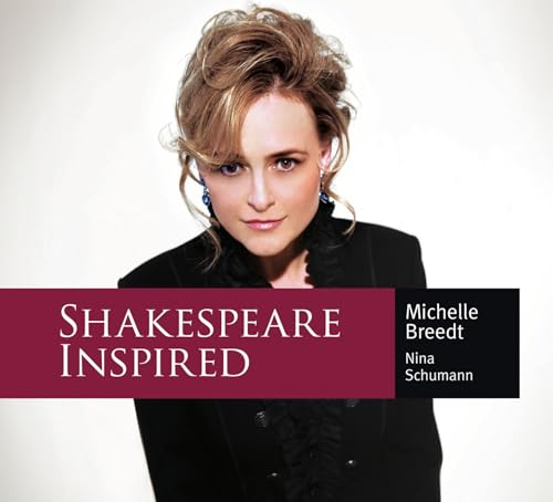 Play Shakespeare Inspired by Michelle Breedt on Amazon Music