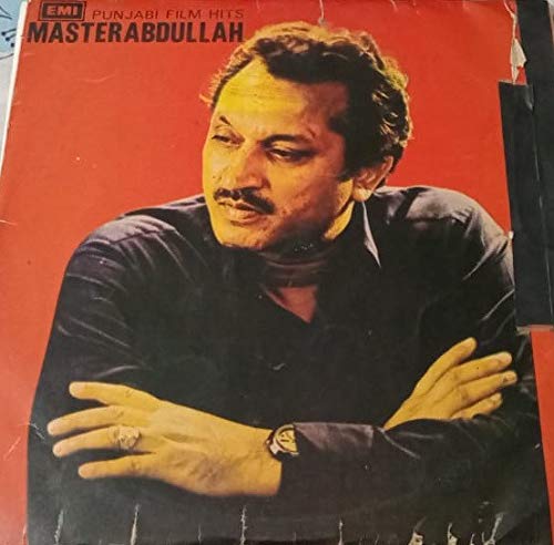 Punjabi Film Hits Master Abdullah LP: Master Abudalah: Amazon.in: Music}