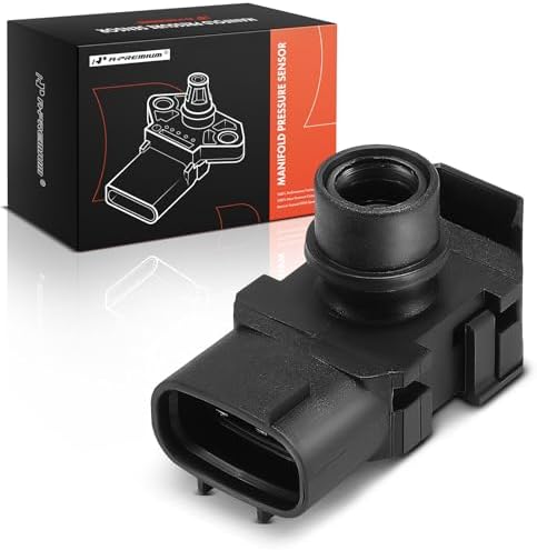 Amazon.com: A-Premium Fuel Tank Pressure Sensor [3 Pins] Compatible ...
