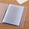 Amazon.com: Die Storage Book Binder Die and Stamp Storage Folder Page ...