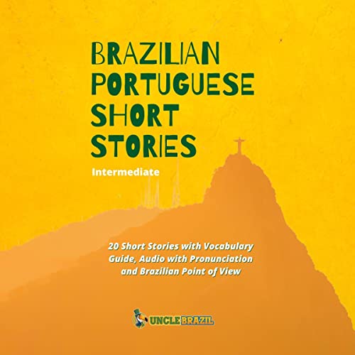 Amazon.com: Brazilian Portuguese Short Stories (Audible Audio Edition ...