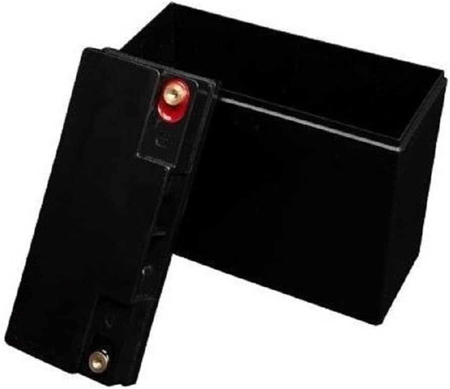 ABS Cabinet Box (Enclosure/Box) for DIY Lithium Battery Pack Making 12V ...