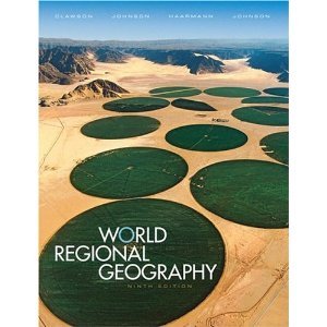 World Regional Geography 9th (Nineth) Edition BYWilliams | Amazon.com.br