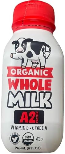 Amazon.com: Prairie Farms - Chocolate Milk -Shelf Stable 1% Low Fat ...