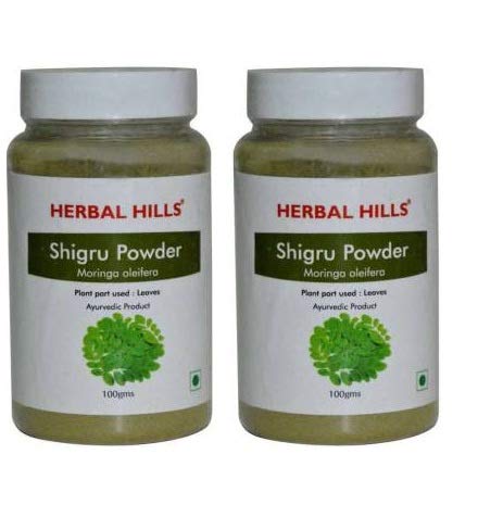 Herbal Hills Shigru Powder - 100 G (Pack Of 2) : Amazon.in: Health ...