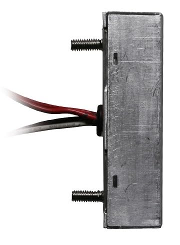 LighTech LET-60-BF Electrical Transformer, 12V 60W Electronic Dimmable ...