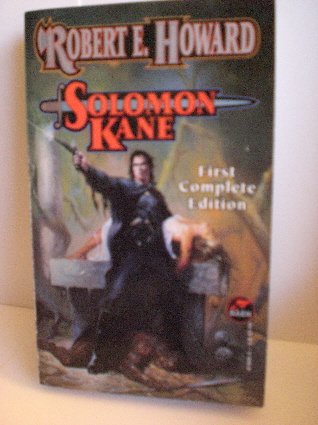 Solomon Kane: Howard, Robert E.: Amazon.com: Books