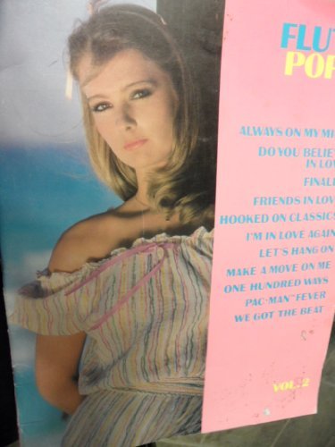 Flute Pops Vol. 2 (sheet music book) 1982 copyright (Always on my mind ...