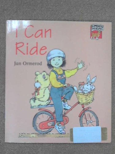 Amazon.com: I Can Ride Pack of 6 (Cambridge Reading): 9780521633758 ...