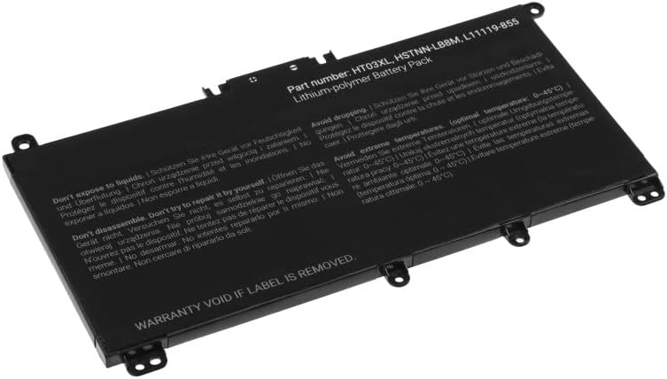 TravisLappy 240 G7 HT03XL Laptop Battery 3 Cell Compatible for Hp ...