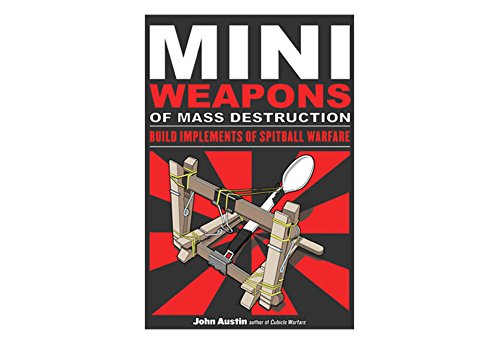 Buy Mini Weapons Set of 4 Book Online at Low Prices in India | Mini ...