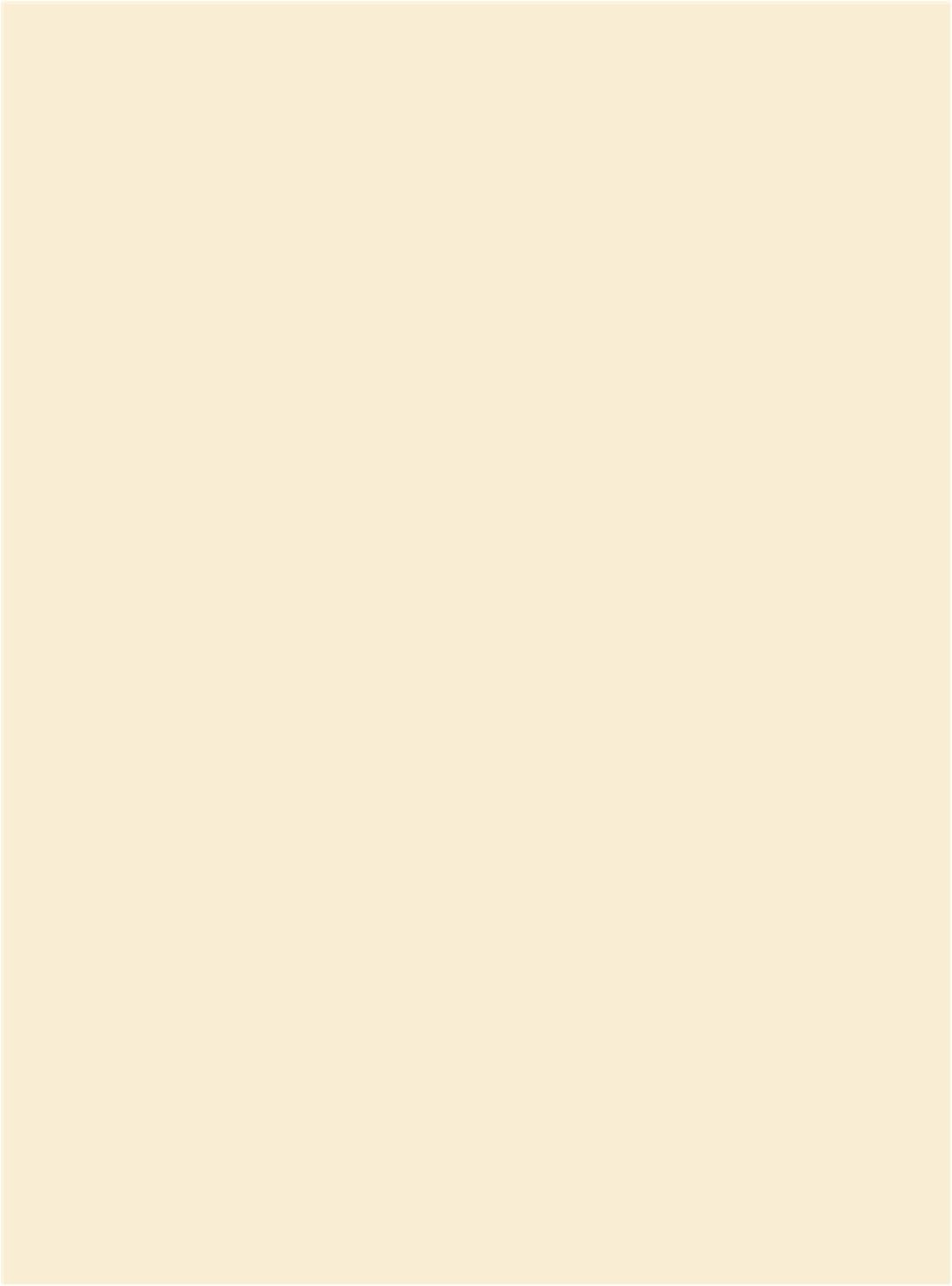 Amazon.com : Hysiwen 20 Sheets Cream Color Cardstock 8.5 x 11 Inches ...