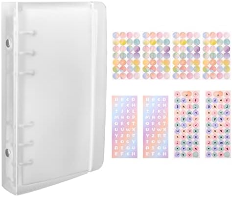 Amazon.com: 160pcs Sticker Collecting Albums,Reusable Sticker Book With ...