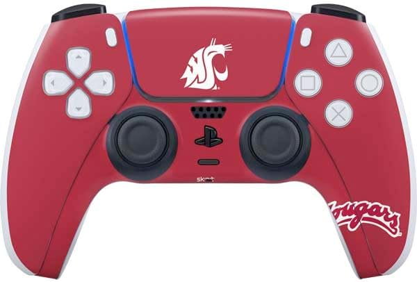 Amazon.com: Skinit Decal Gaming Skin Compatible with PS5 Controller ...