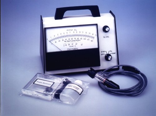 Analog Oxygen Meter: Amazon.com: Industrial & Scientific