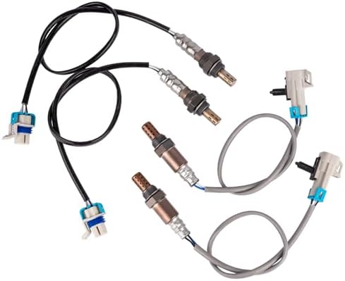 Amazon.com: Yeoflagtrade 234-4668 213-4229 Oxygen O2 Sensor 4 Pcs, 02 ...