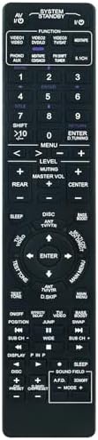 Amazon.com: RM-U303 RM-U305 Replace Remote Applicable for Sony Stereo ...