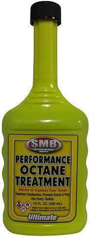 Amazon.com: SMB New 824441 Performance Octane Treatment 10Oz (-Pack ...