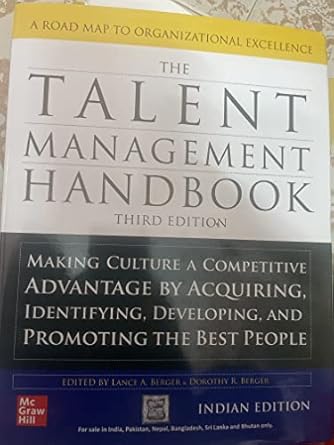 Buy The Talent Management Handbook Book Online at Low Prices in India ...