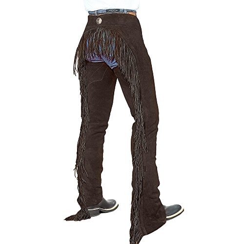 Antique 100 yr. Old Wooly Cowboy Chaps Wyoming Made by J Custom B Rare ...