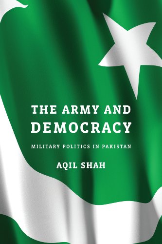 The Army and Democracy: Military Politics in Pakistan eBook : Shah ...