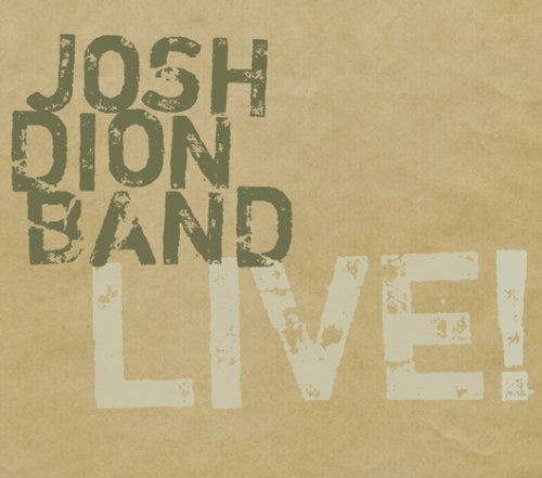 Josh Dion Band - Live - Amazon.com Music