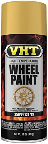 Amazon.com: VHT SP736 Gold Brake Caliper Paint Can - 11 oz. : Automotive