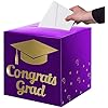 Amazon.com: Graduation Card Box Holder, Congrats Grad Foldable ...