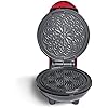 Amazon.com: Dash Mini Pizzelle Maker: Home & Kitchen