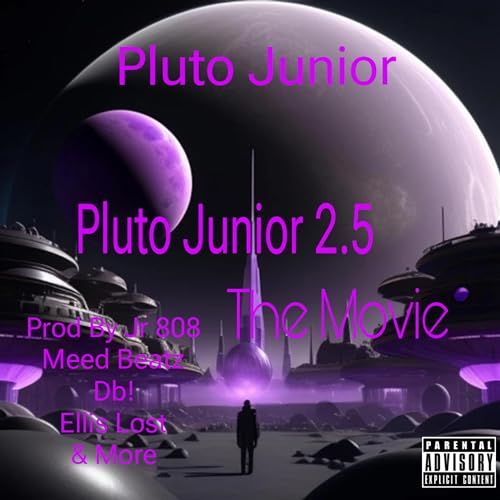 Amazon.co.jp: Pluto Junior 2.5 (The Movie) [Explicit] : Pluto Junior: Digital Music