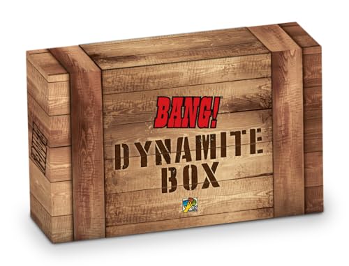 Snapklik.com : DV Games Bang Dynamite Box Full Cards