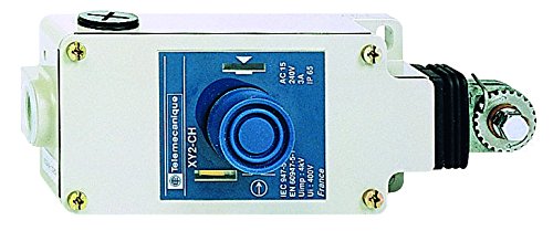 Telemecanique Sensors XY2CH13270 Cable Pull Switch, 240 VAC, 10 amp ...