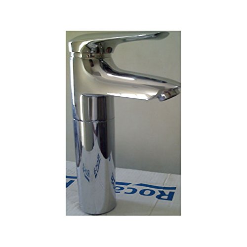 Roca Brass Monojet Tall Body Pillar Cock (Chrome) : Amazon.in: Home ...