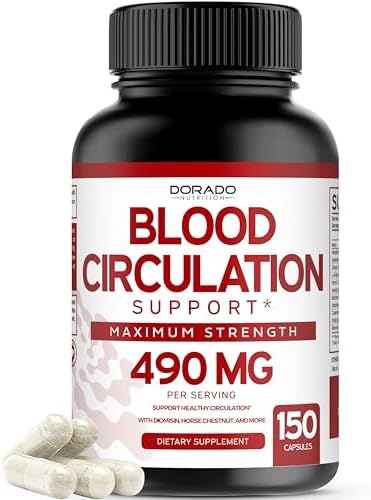 Amazon.com: Circulari-T - Blood Circulation Support Supplement ...