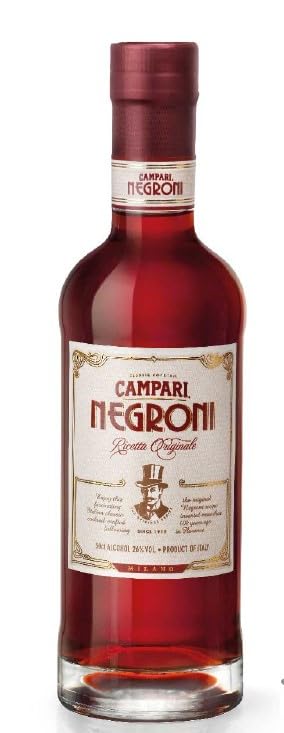 Il Cocktail Negroni: un classico italiano da sorseggiare