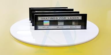 Grating for Laser 3 in 1 (100, 250 & 500 L. P. I) : Amazon.in: Toys & Games