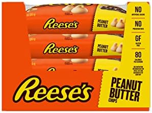 Amazon.com: Reese's Peanut Butter Baking Chips-10 oz : Grocery ...