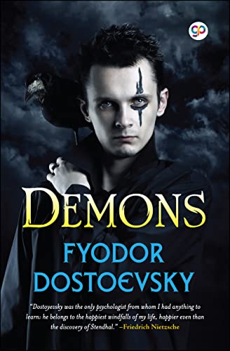Amazon | Demons (English Edition) [Kindle edition] by Fyodor Dostoevsky ...