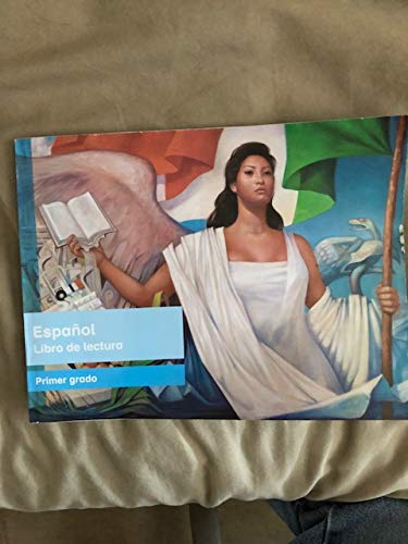 Español Libro de lectura Primer grado : Amazon.com.mx: Libros