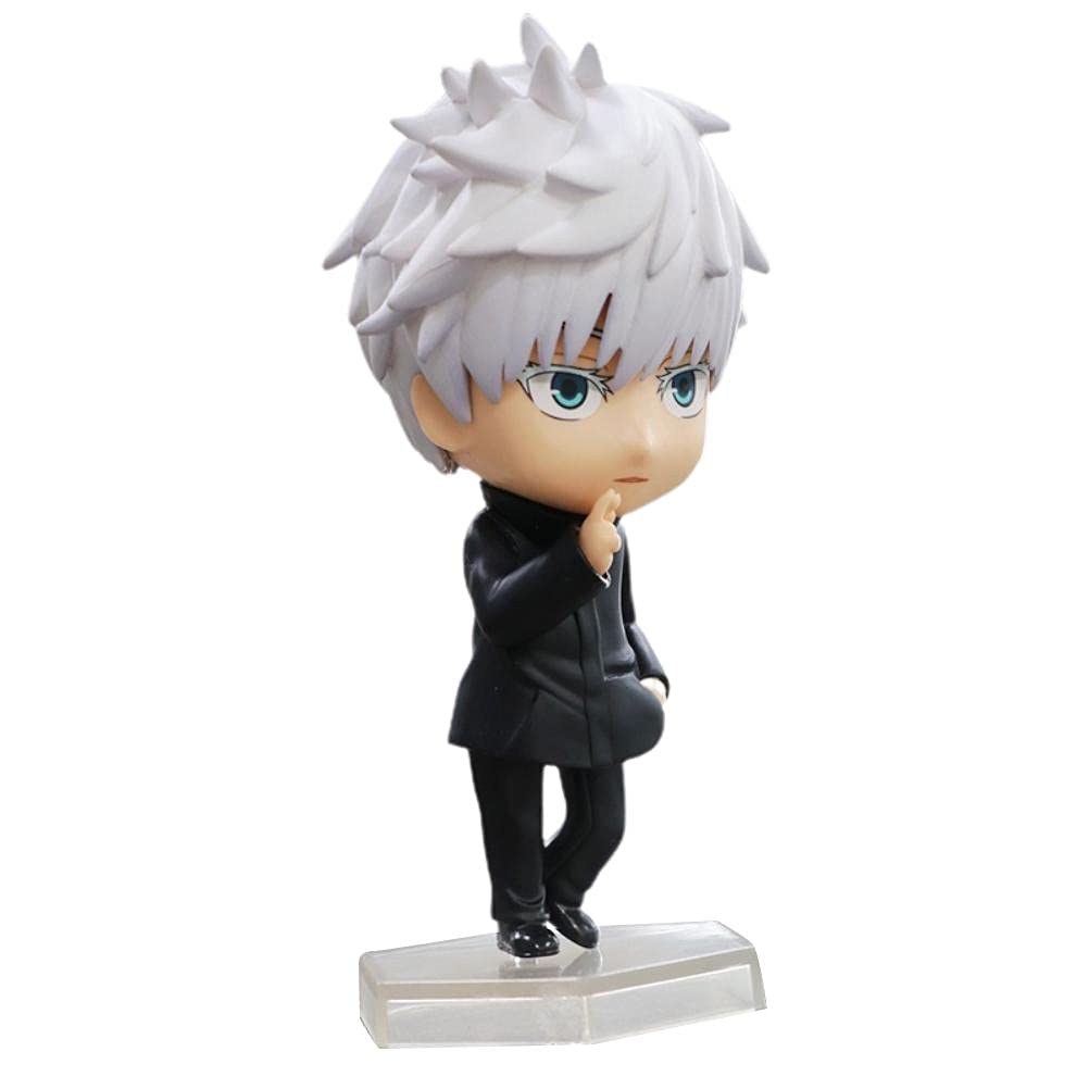 Buy Jujutsu Kaisen Figure, Gojo Satoru Itadori Yuji Fushiguro Megumi ...