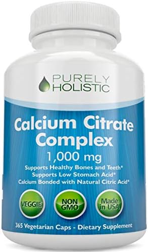 Amazon.com: Rite Aid Calcium Supplement, 1000 mg - 100 Tablets ...