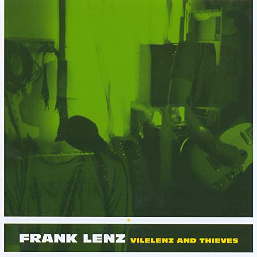 Amazon.com: Vilelenz and Thieves : Frank Lenz: Digital Music