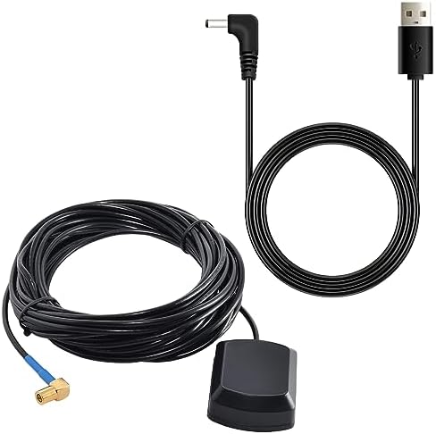 Amazon.com: Anina 23FT Sirius XM Radio Antenna with Magnetic Compatible ...